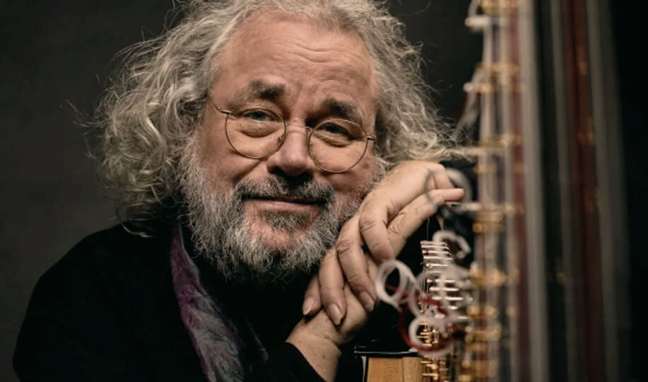 Legendary Harpists of the Modern Era - Radio Art - The Art of Relaxing ...