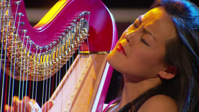 Legendary Harpists of the Modern Era - Radio Art - The Art of Relaxing ...