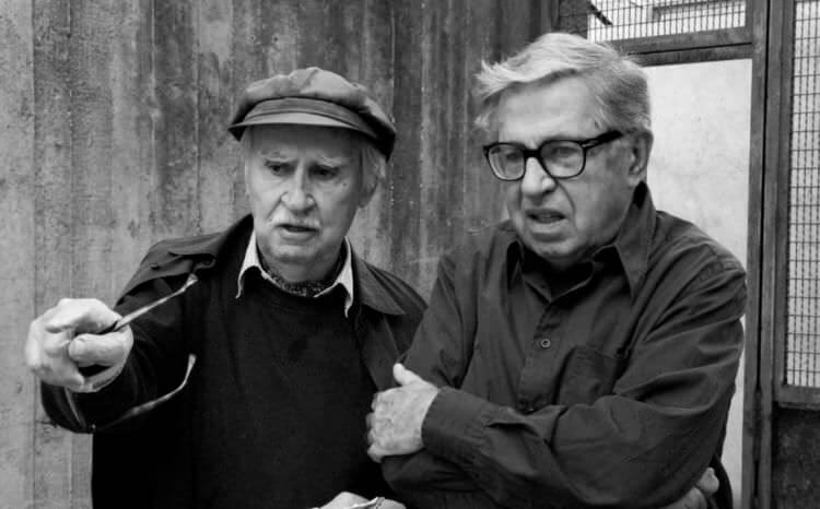 Italian Cinema - Radio Art - The Art of Relaxing & Meditation Music