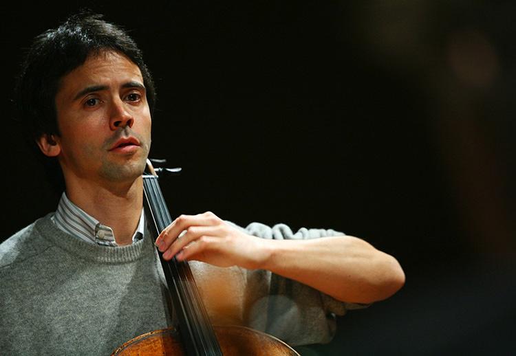 Today’s great cello players - Radio Art - The Art of Relaxing ...