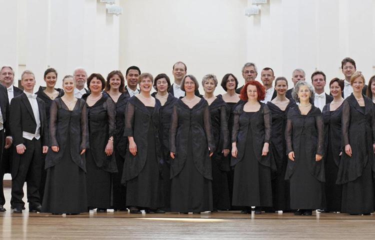 Remarkable choirs in the world - Radio Art - The Art of Relaxing ...