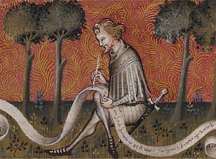 Remarkable medieval composers - Radio Art - The Art of Relaxing ...