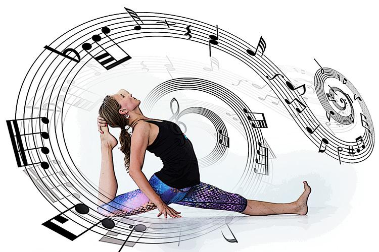 Why Music in Yoga Matters - Radio Art - The Art of Relaxing ...